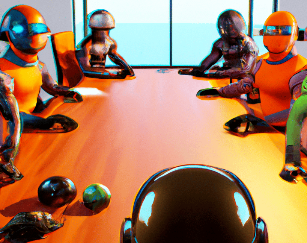 Metaverse Blog-Serie: Nr. 8 –Dezentralisierte autonome Organisationen ...