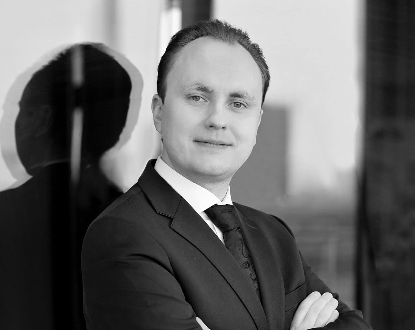 Marius Mesenbrink - ARQIS