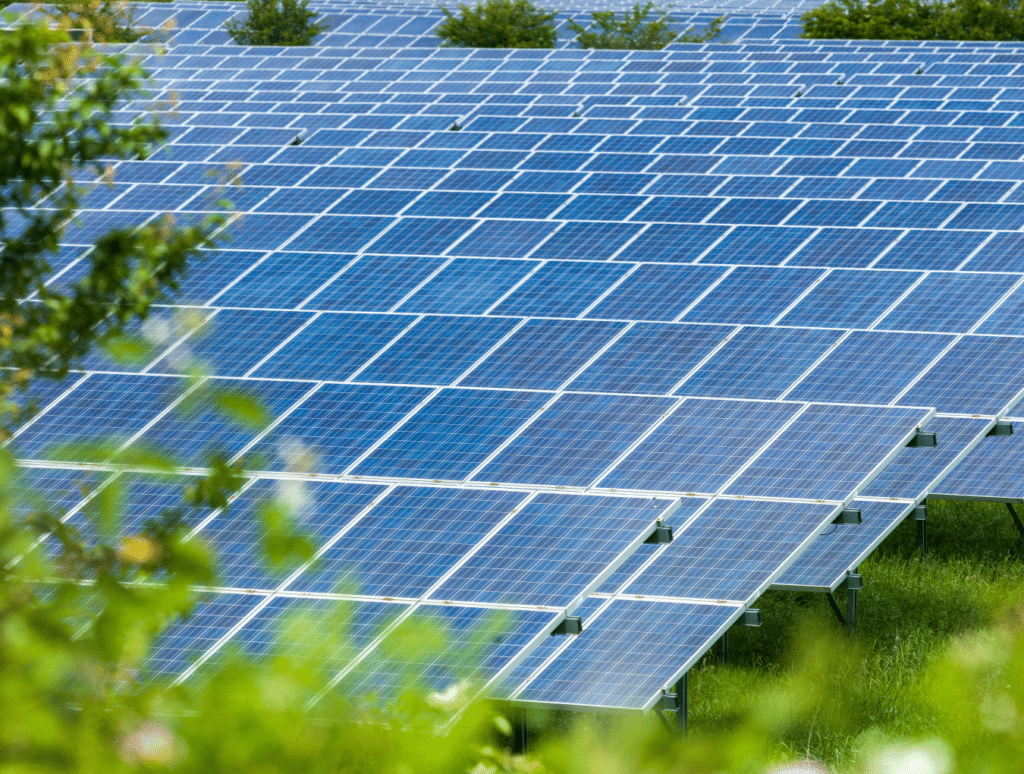 Solarpaket I bringt Erleichterungen für Solarparks - ARQIS